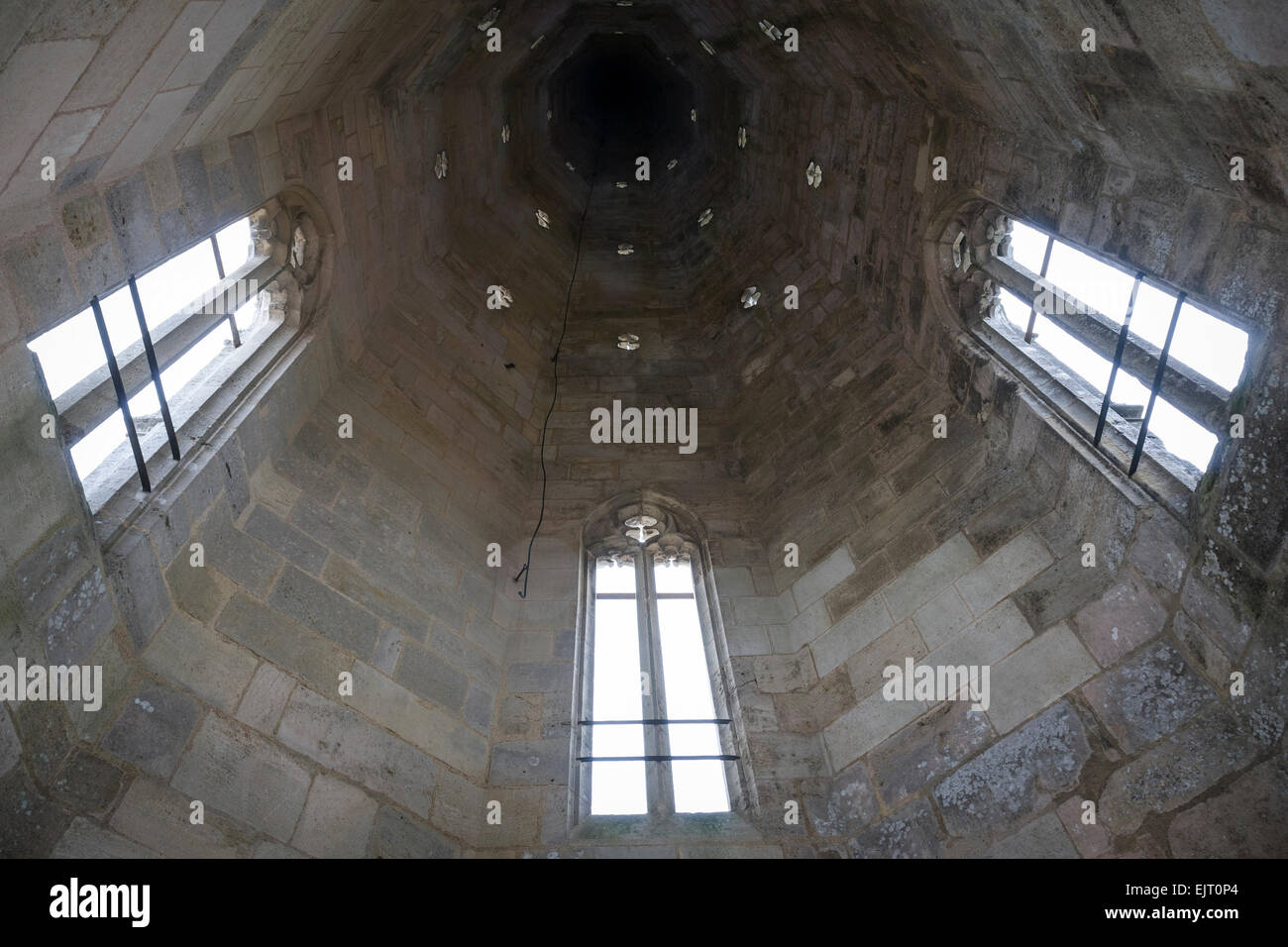 Inside tower hi-res stock photography and images - Alamy