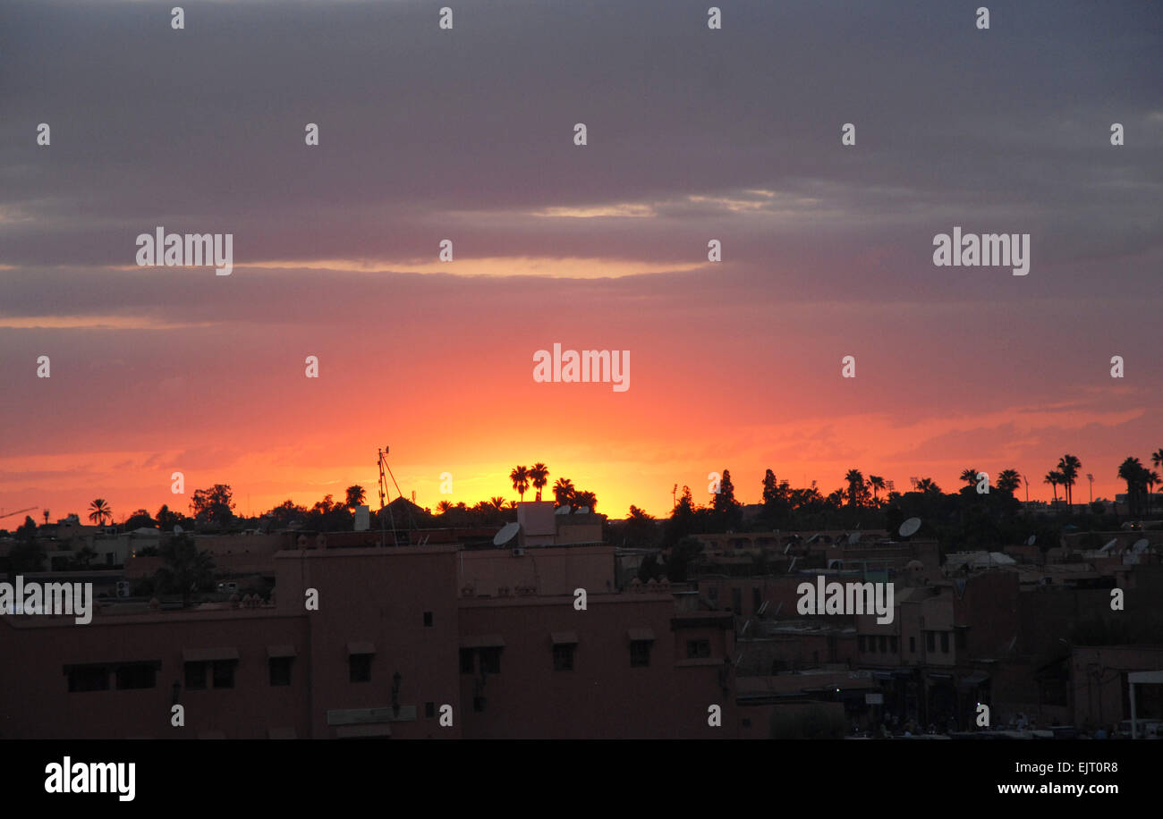 What to do in marrakesh hi-res stock photography and images - Alamy