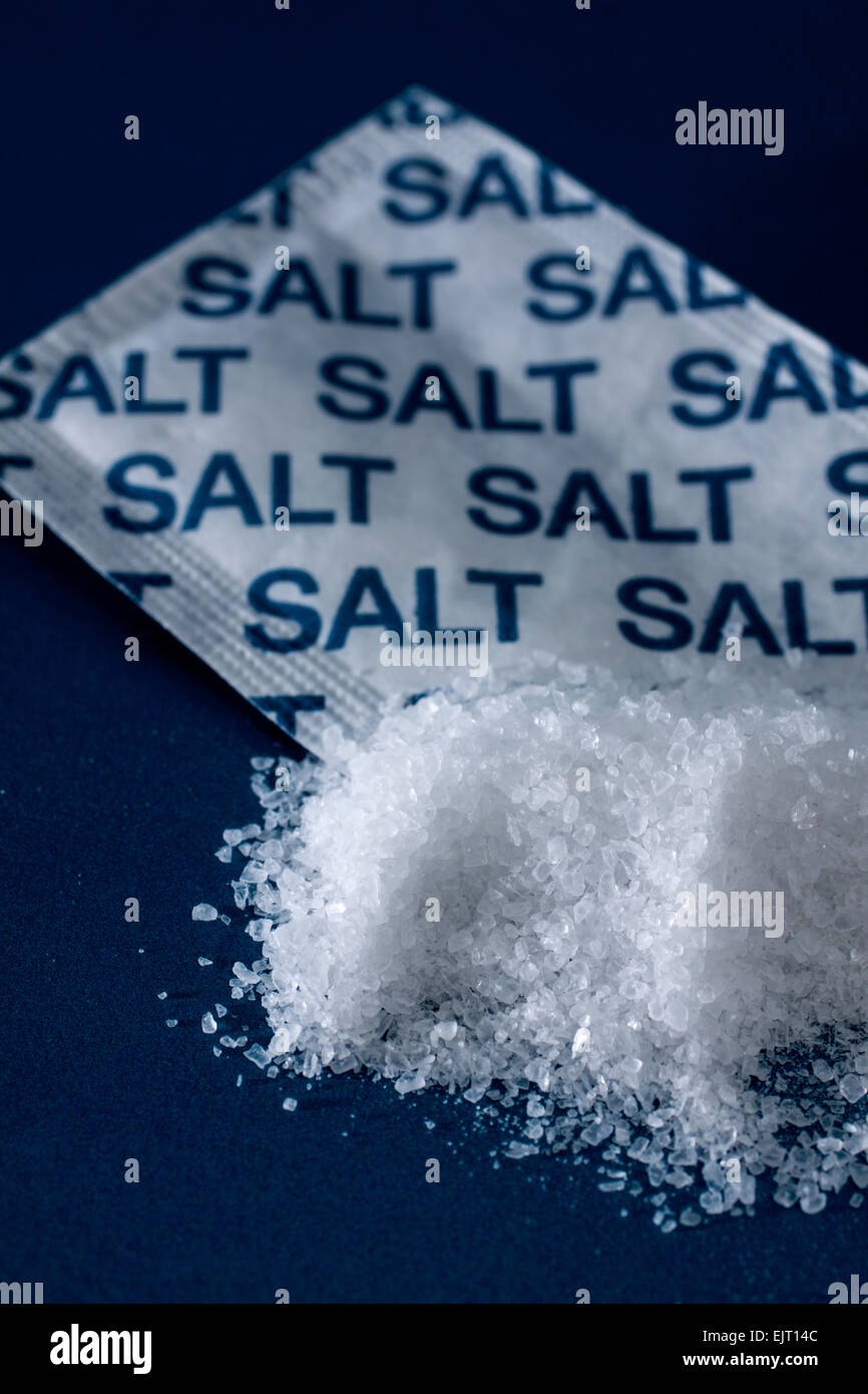 A pinch of salt hi-res stock photography and images - Alamy