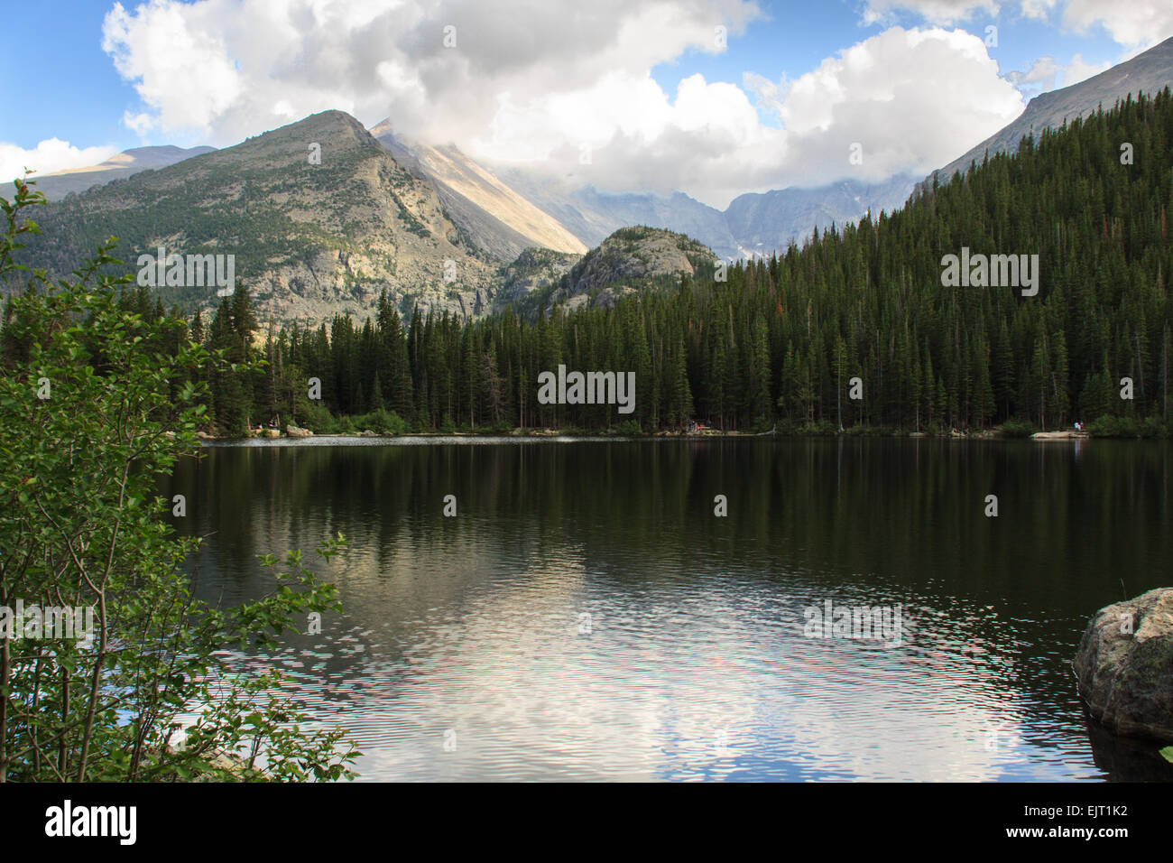 Bear lake colorado hi-res stock photography and images - Alamy