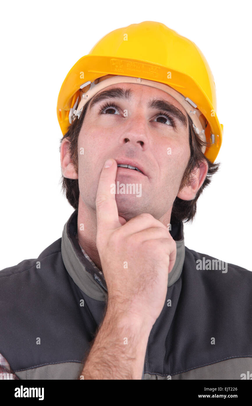 Deep consideration hi-res stock photography and images - Alamy