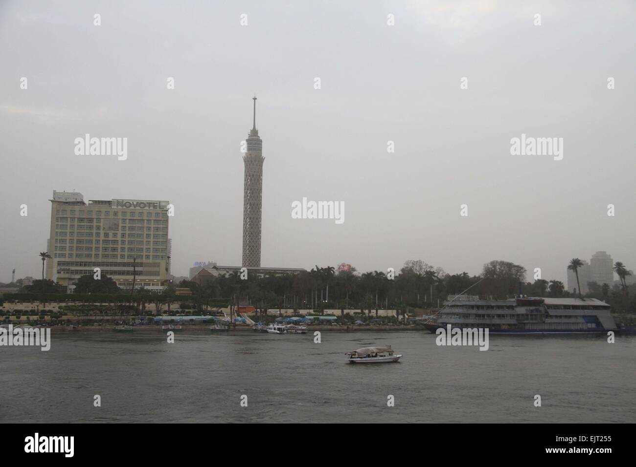 Landmark cairo hi-res stock photography and images - Alamy