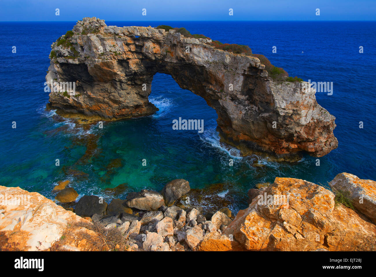 Archway of es pontas hi-res stock photography and images - Alamy