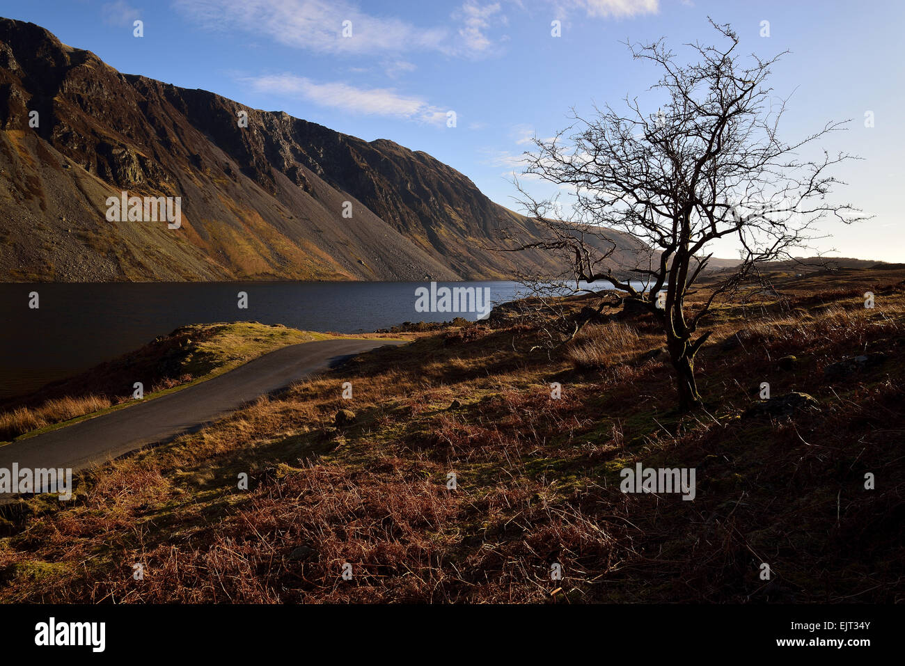 Evening in wasdale hi-res stock photography and images - Alamy