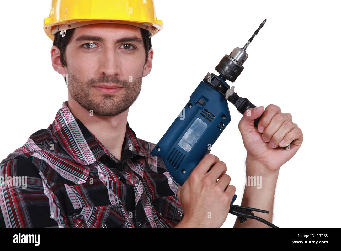 Tradesman tradesmen tradesperson hi-res stock photography and images ...