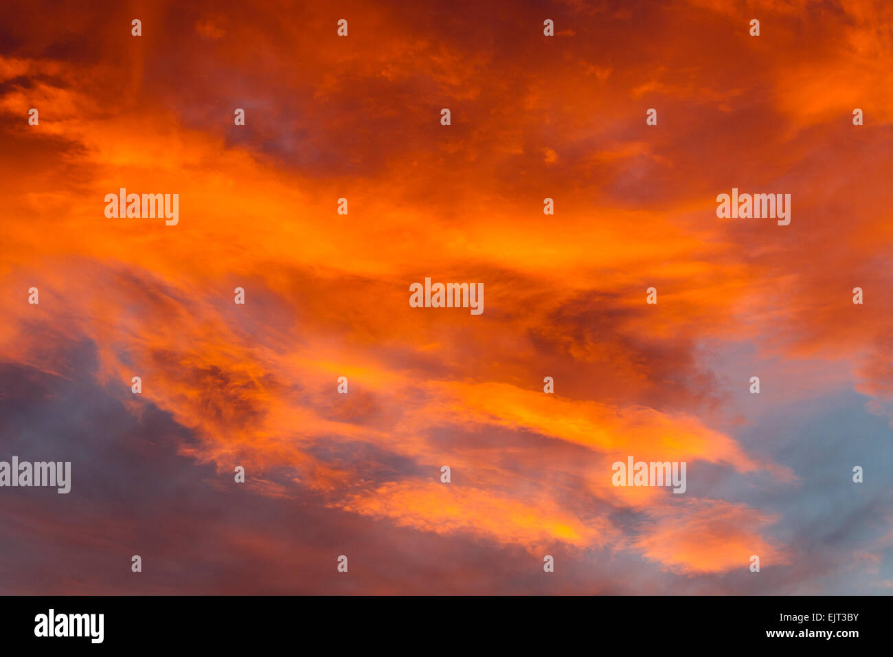 Surrey sunset hi-res stock photography and images - Alamy