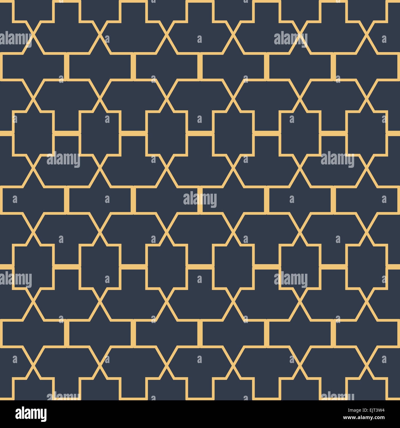 Seamless symmetrical geometric shapes, vector textile backdrop. Can be ...