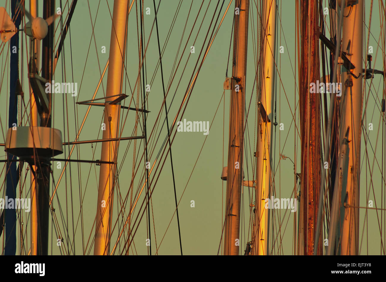Navigation poles hi-res stock photography and images - Alamy