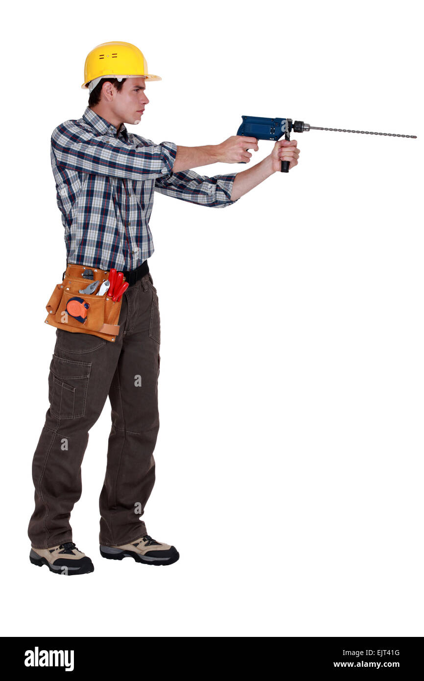 Masonry profile hi-res stock photography and images - Alamy