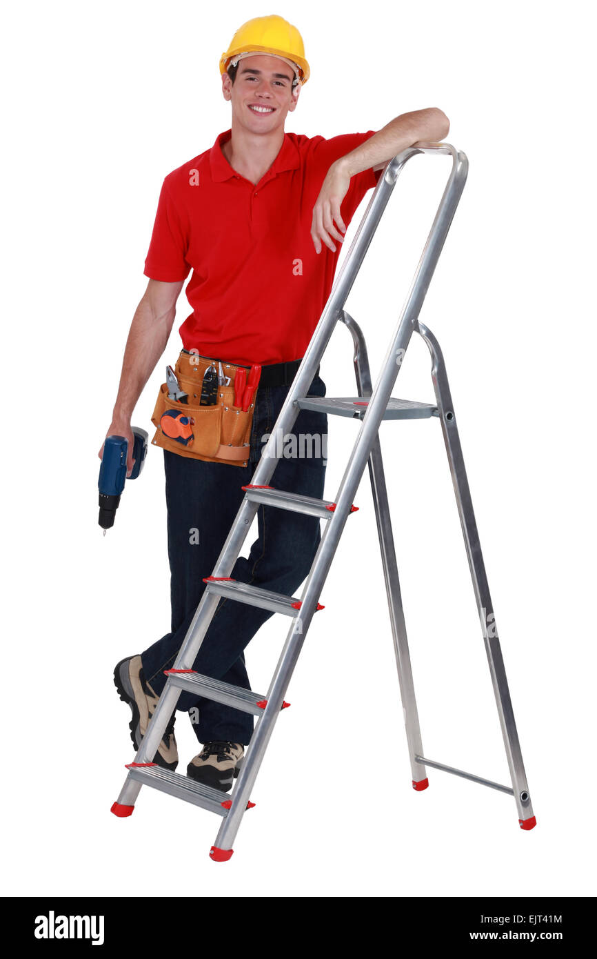 Stood by window Cut Out Stock Images & Pictures - Alamy