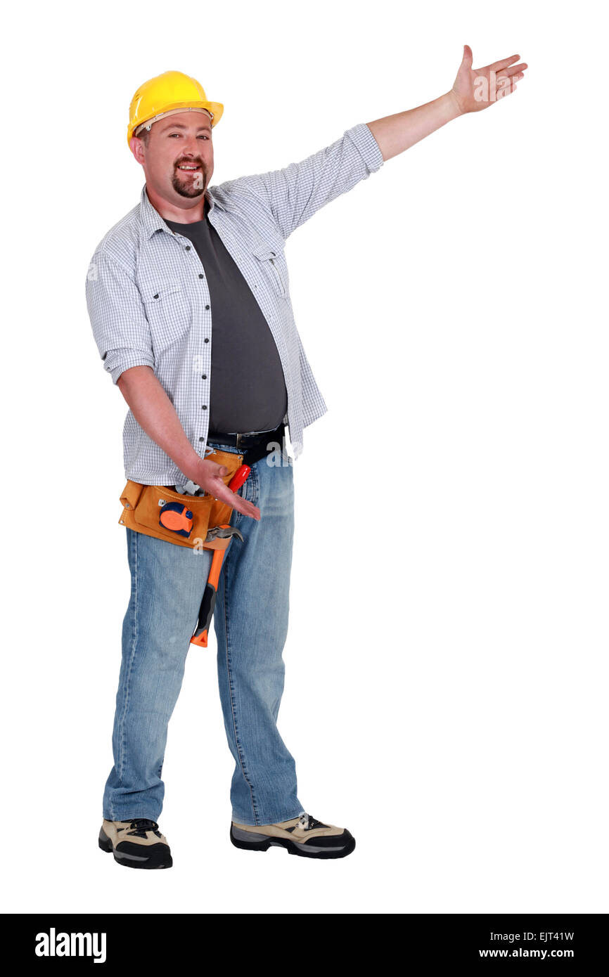 Display of arms Cut Out Stock Images & Pictures - Alamy