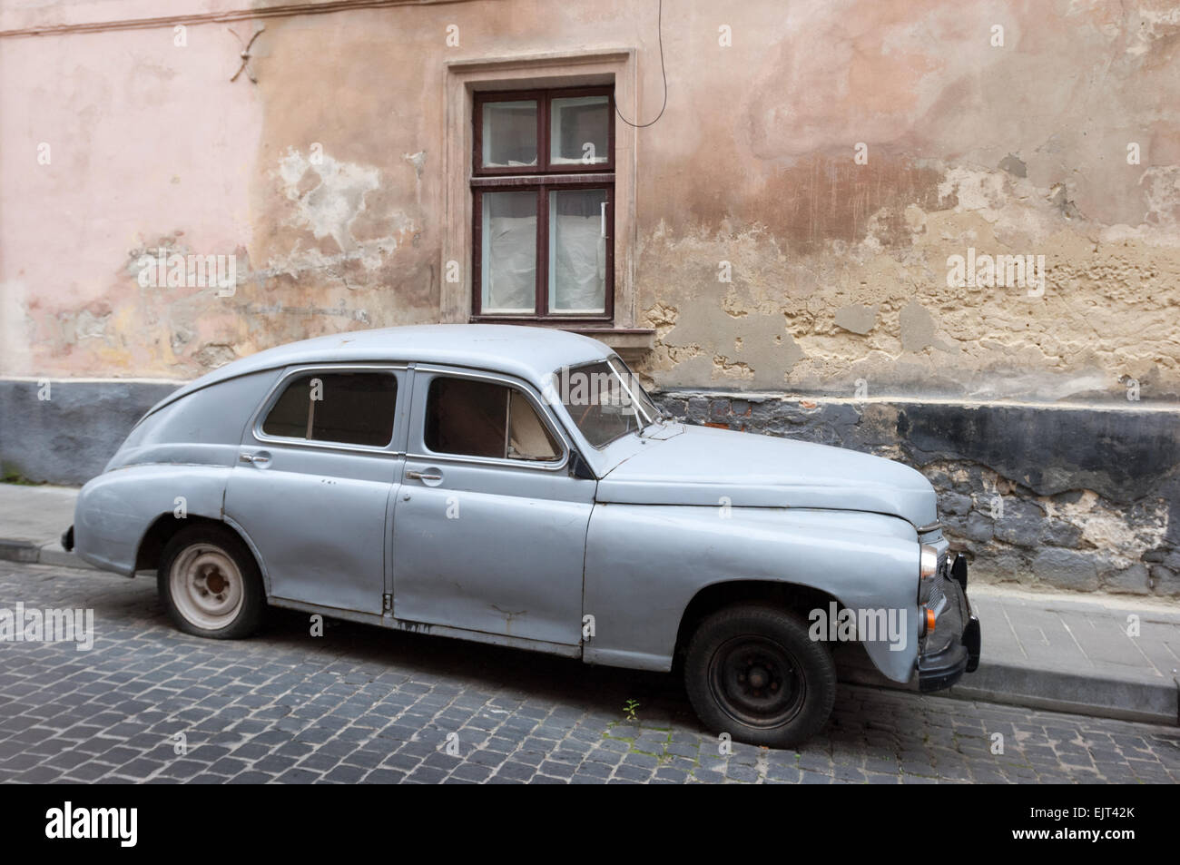 Pobeda Car Stock Photos & Pobeda Car Stock Images - Alamy