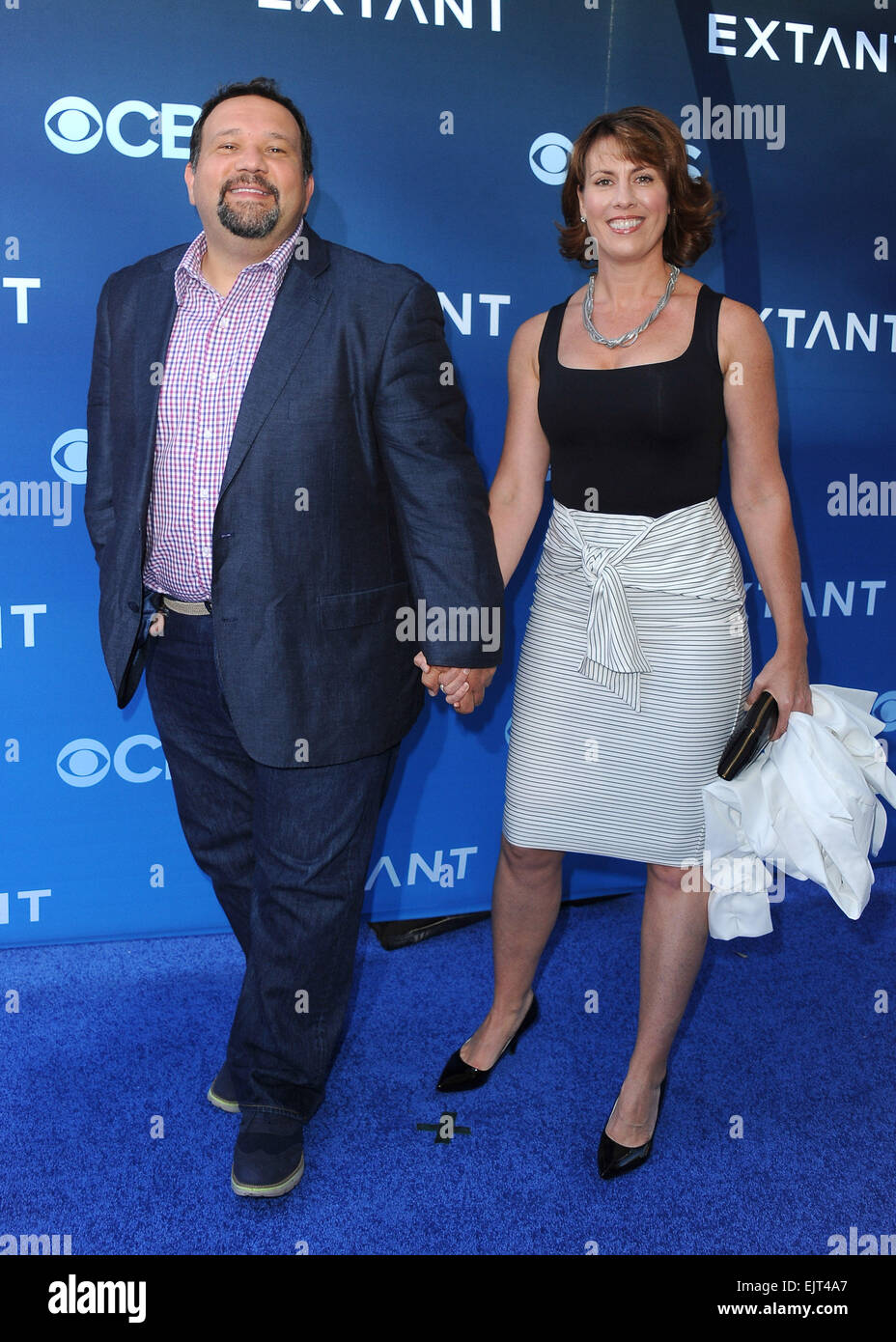 Premiere of 'Extant' from CBS Films at California Science Center ...