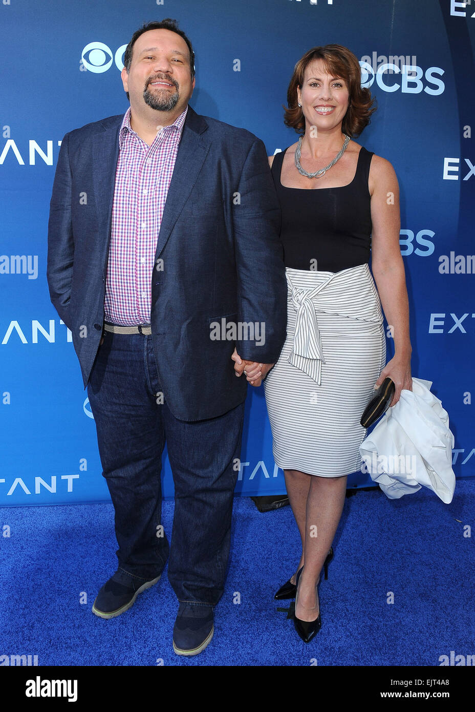 Premiere of 'Extant' from CBS Films at California Science Center ...