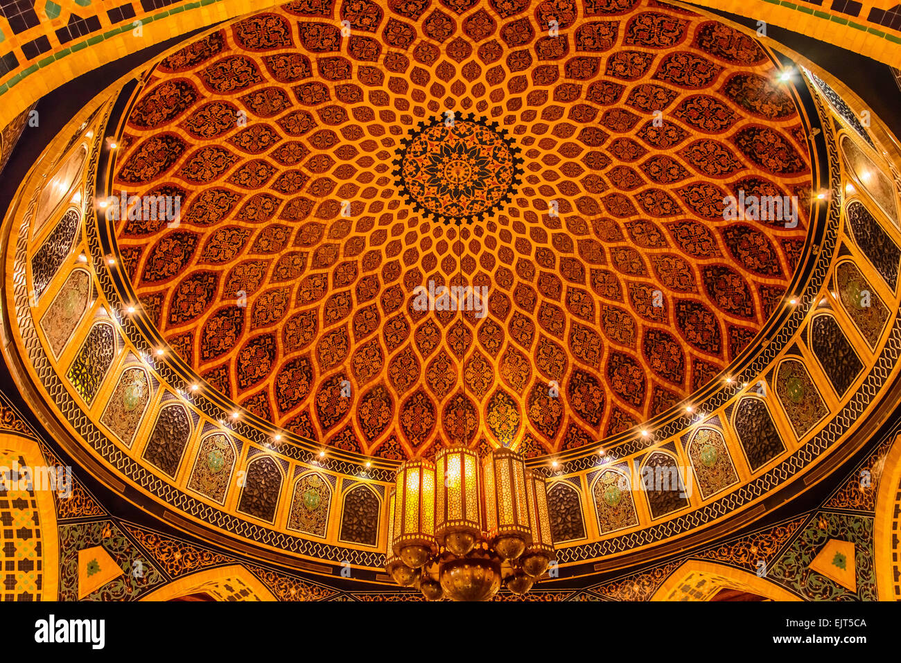 Persian inspired architecture hi-res stock photography and images - Alamy