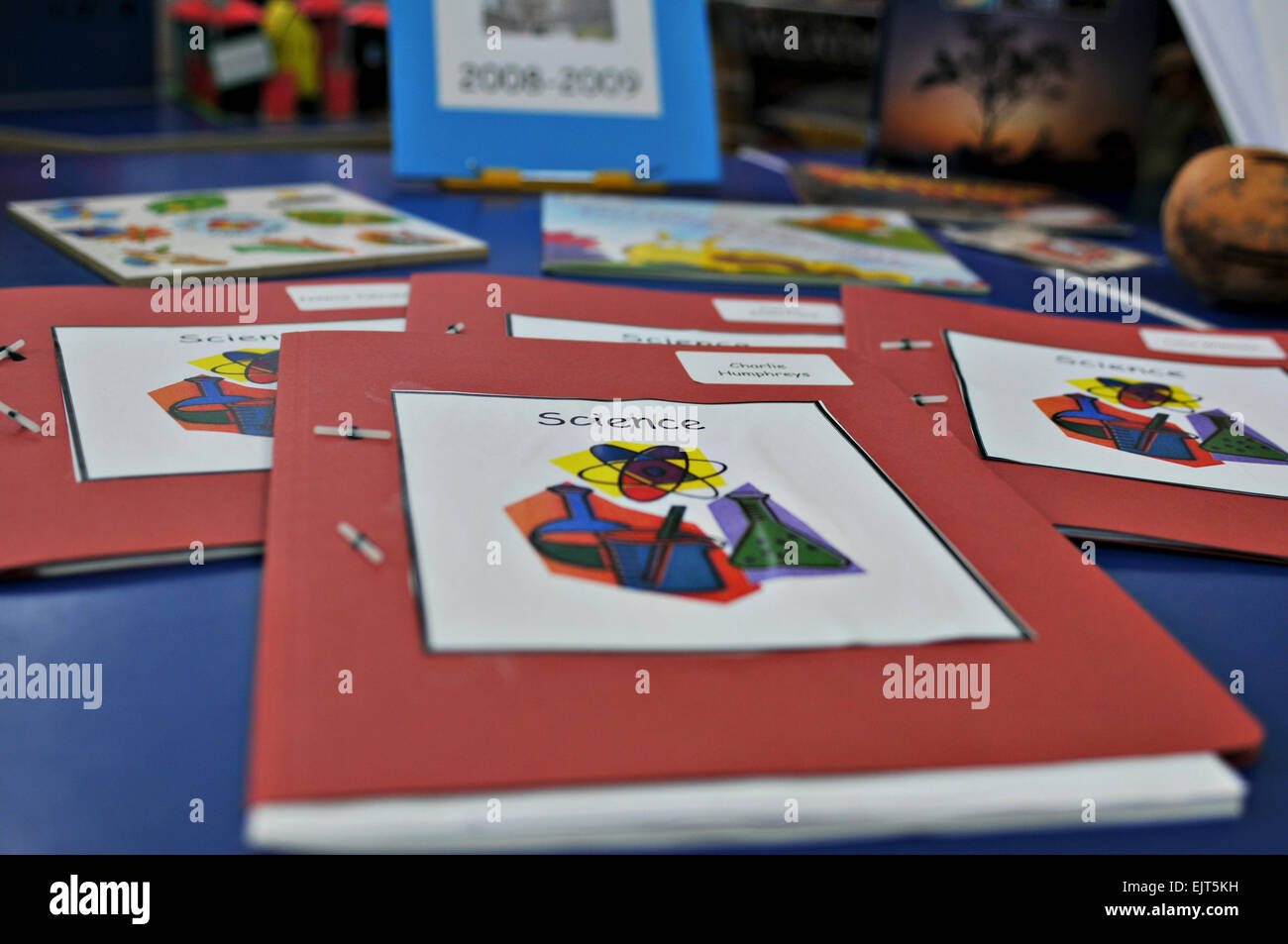 Primary school aids Stock Photo - Alamy