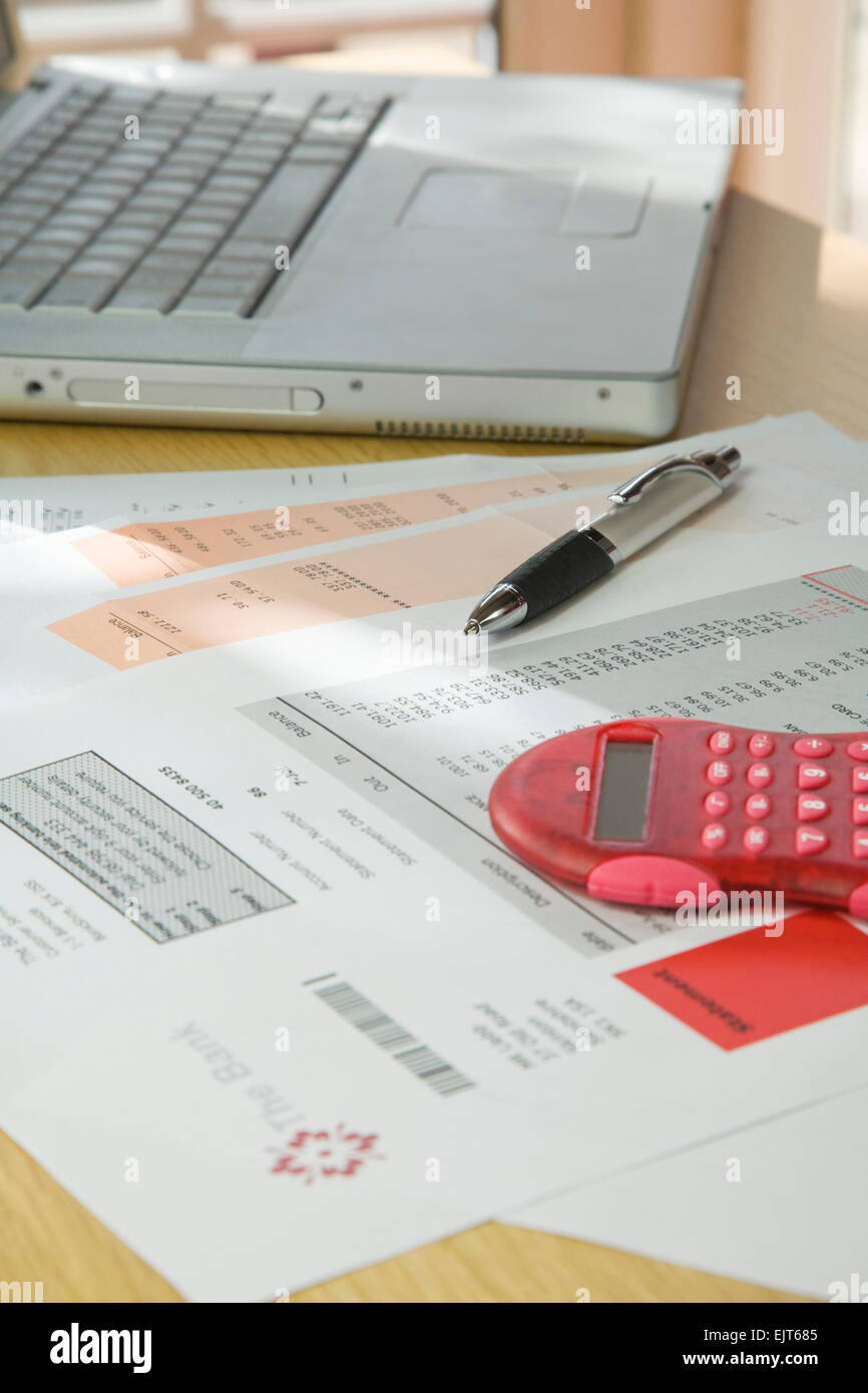 Problems accounts hi-res stock photography and images - Alamy