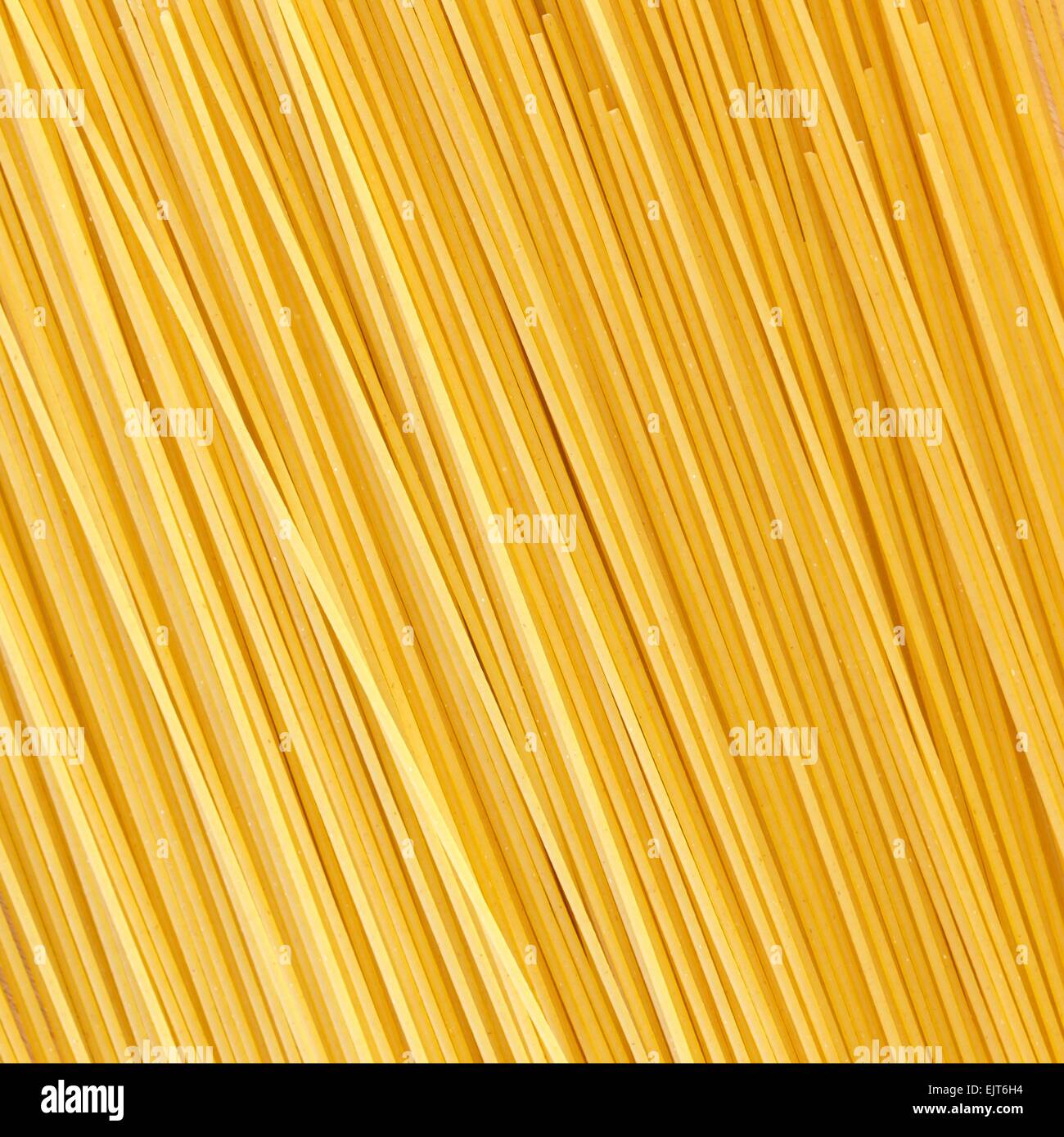 A close up shot of spaghetti pasta Stock Photo - Alamy