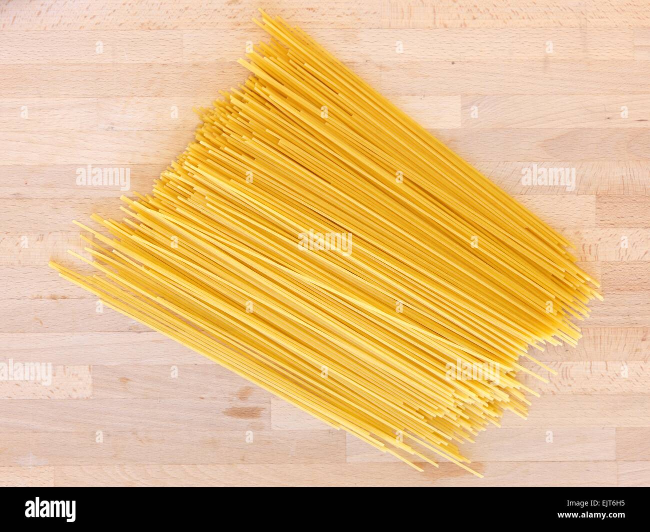 A close up shot of spaghetti pasta Stock Photo - Alamy