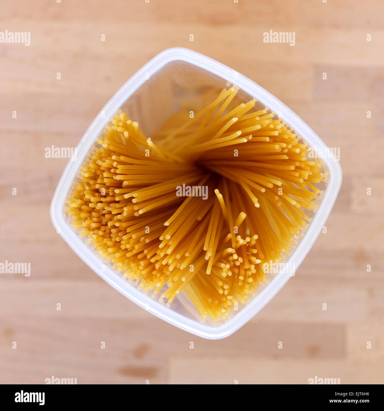 A close up shot of spaghetti pasta Stock Photo - Alamy