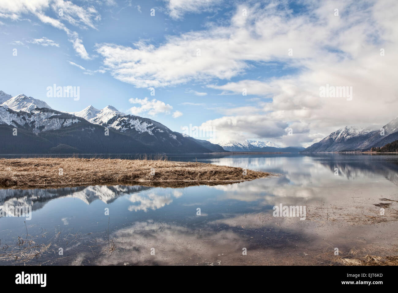 Fjord inlet hi-res stock photography and images - Alamy