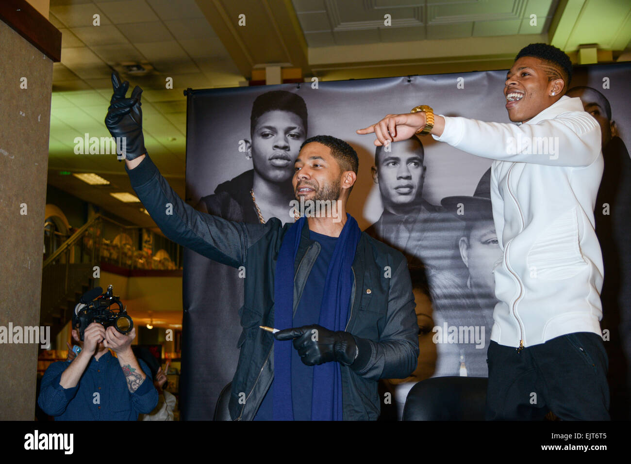 Jamal lyon hi-res stock photography and images - Alamy