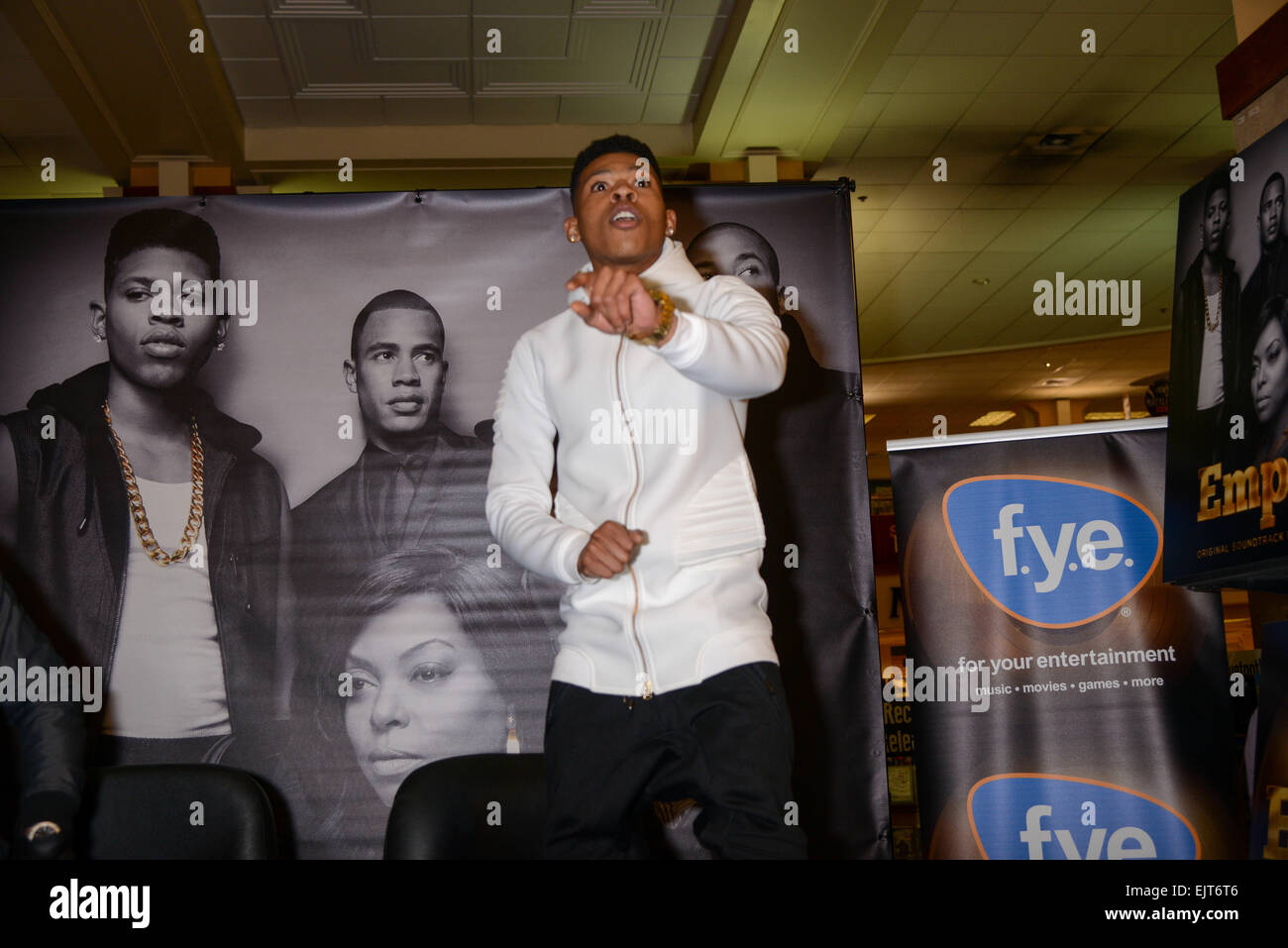 Hakeem lyon hi-res stock photography and images - Alamy