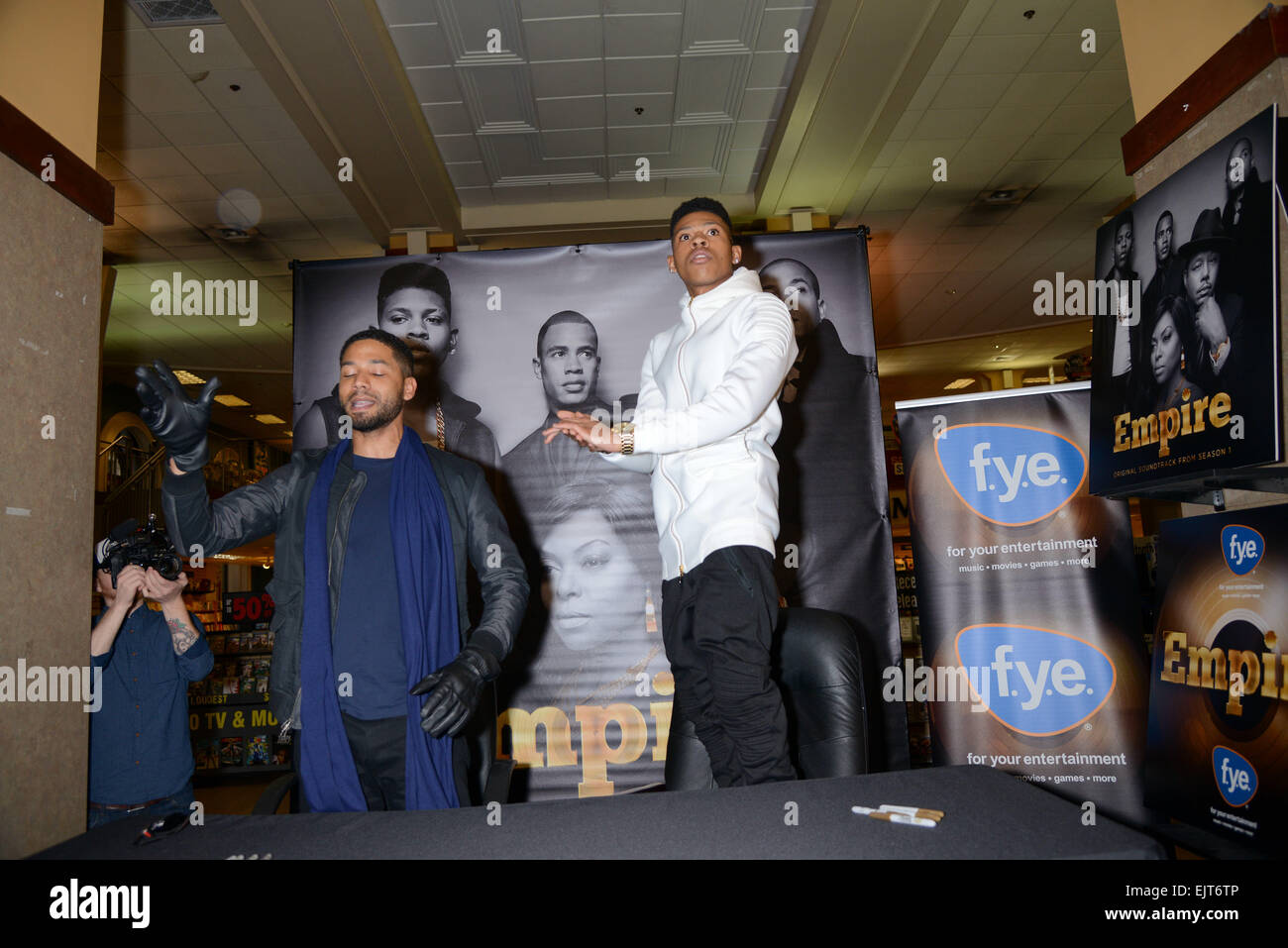 Jamal lyon hi-res stock photography and images - Alamy