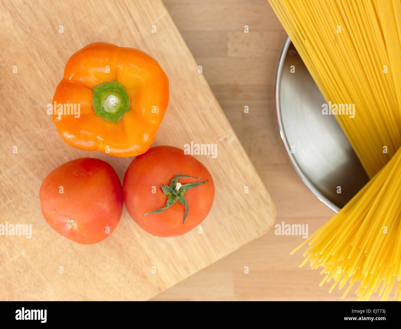 A close up shot of food preparation Stock Photo - Alamy