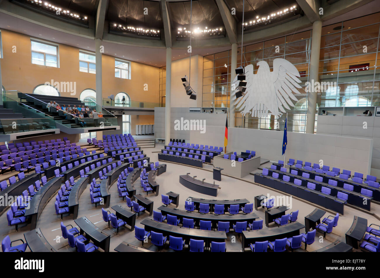 Empty Parliament Building High Resolution Stock Photography and Images ...