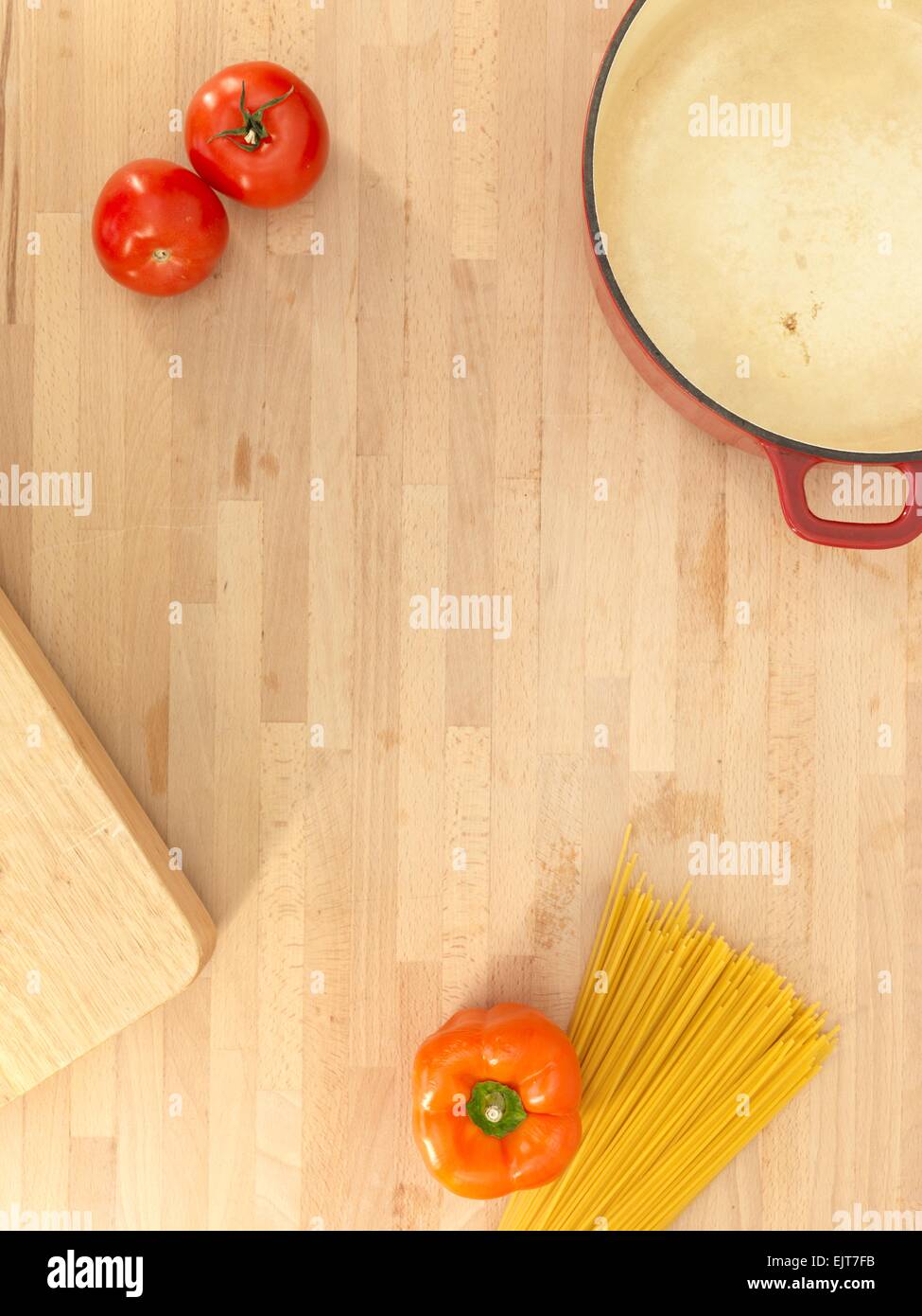A close up shot of food preparation Stock Photo - Alamy