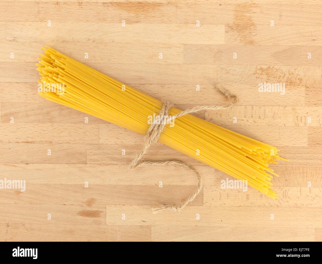 A close up shot of spaghetti pasta Stock Photo - Alamy
