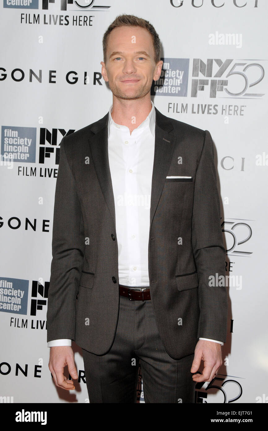 52nd New York Film Festival - 'Gone Girl' - World premiere Featuring ...