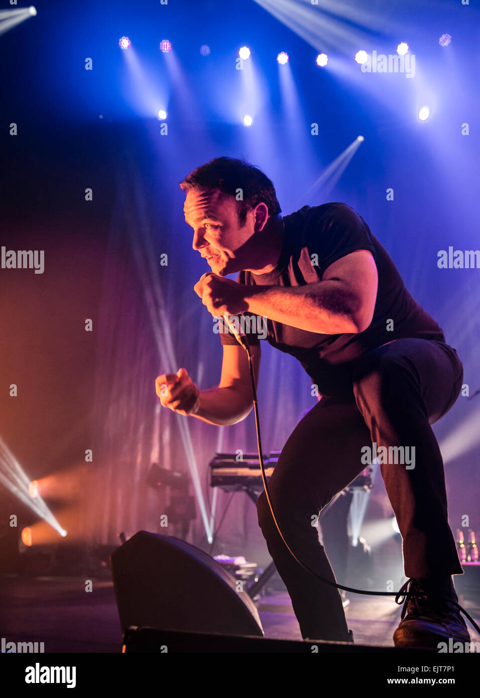 The roundhouse future islands hi-res stock photography and images - Alamy