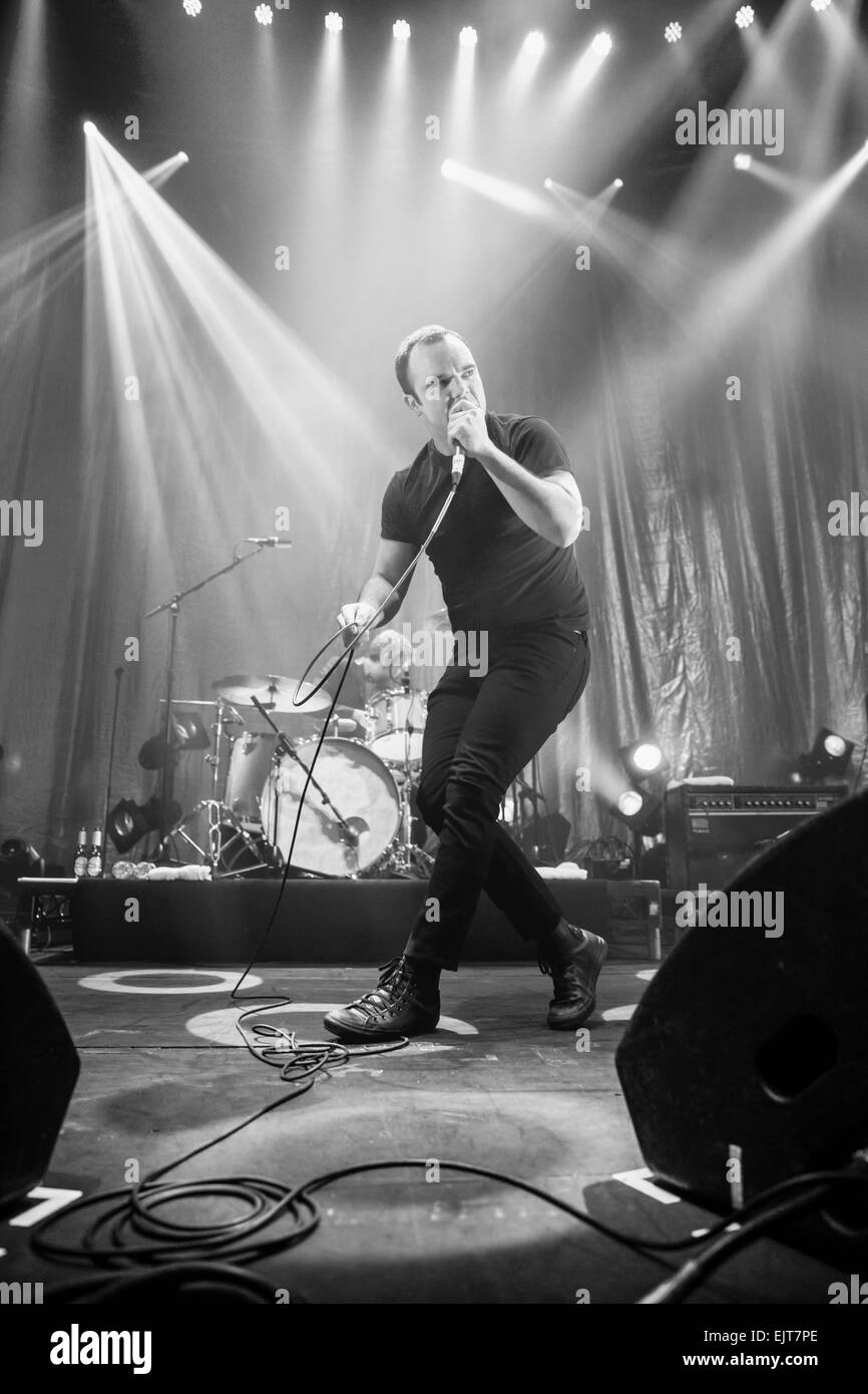 The Roundhouse Future Islands High Resolution Stock Photography and ...