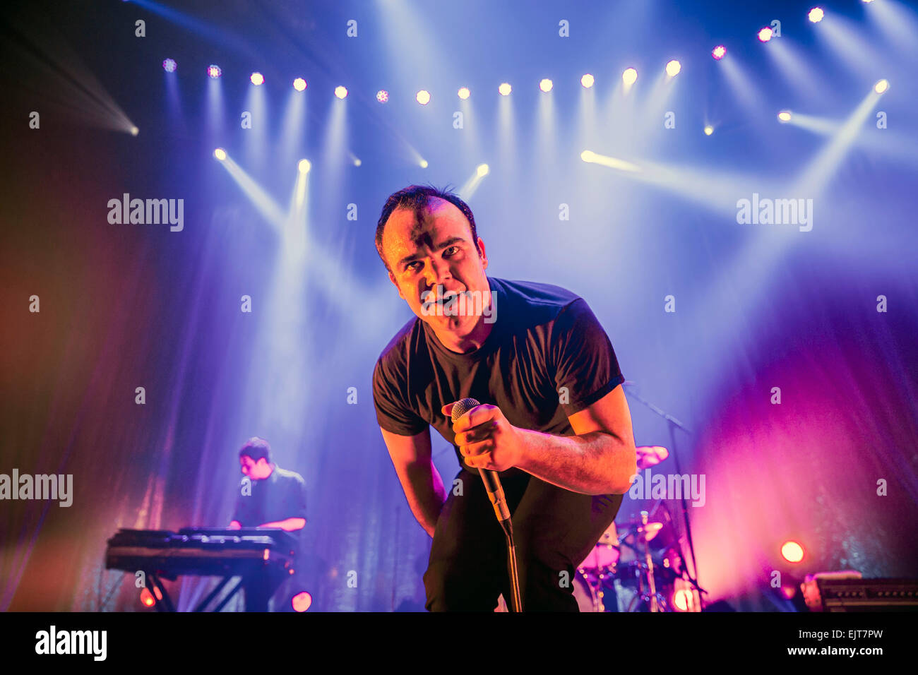 The roundhouse future islands hi-res stock photography and images - Alamy