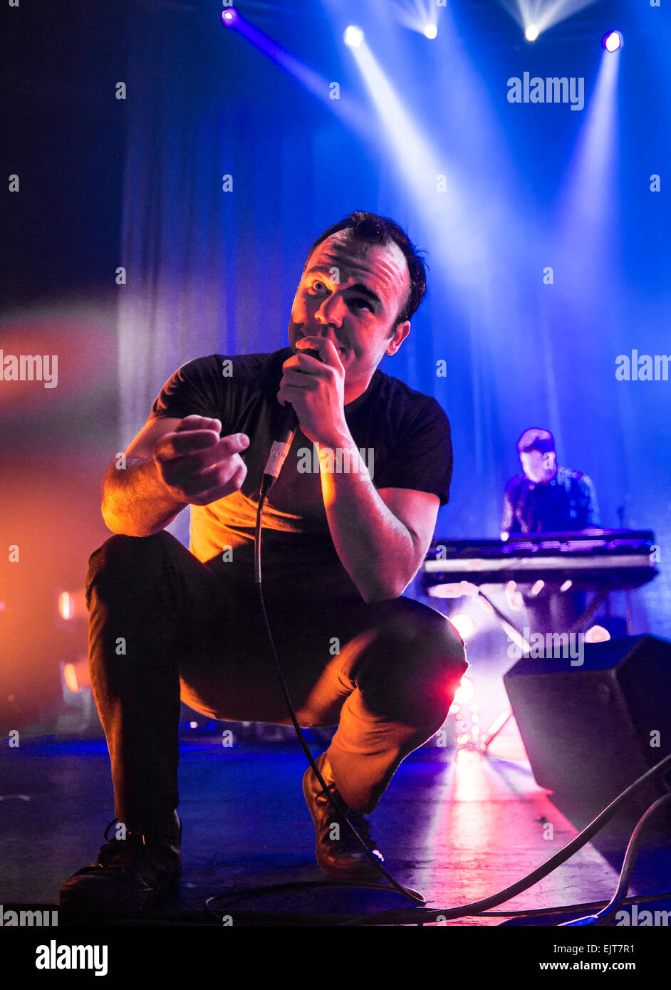 The roundhouse future islands hi-res stock photography and images - Alamy
