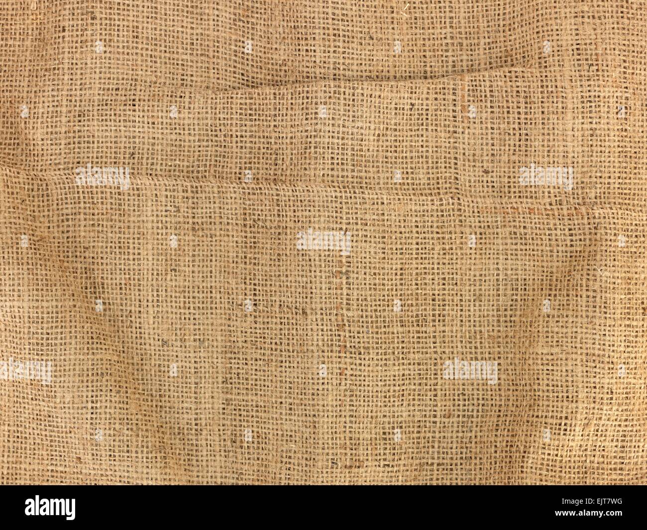Hessian texture perspective hi-res stock photography and images - Alamy