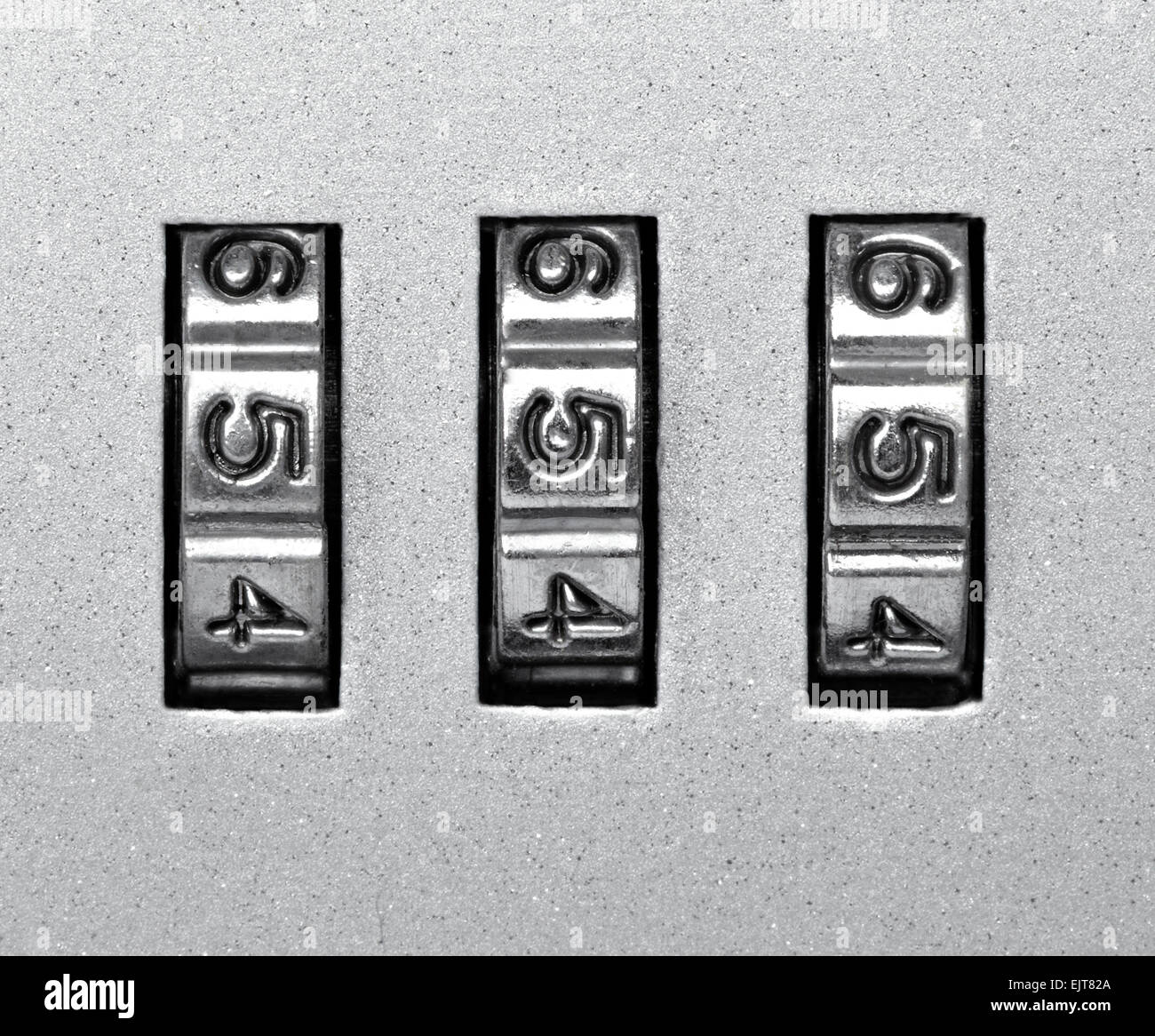 Padlock with code hi-res stock photography and images - Alamy