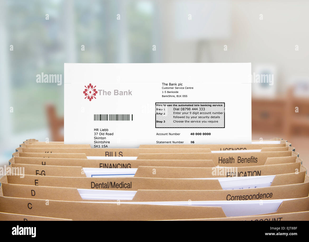 Filing system hi-res stock photography and images - Alamy