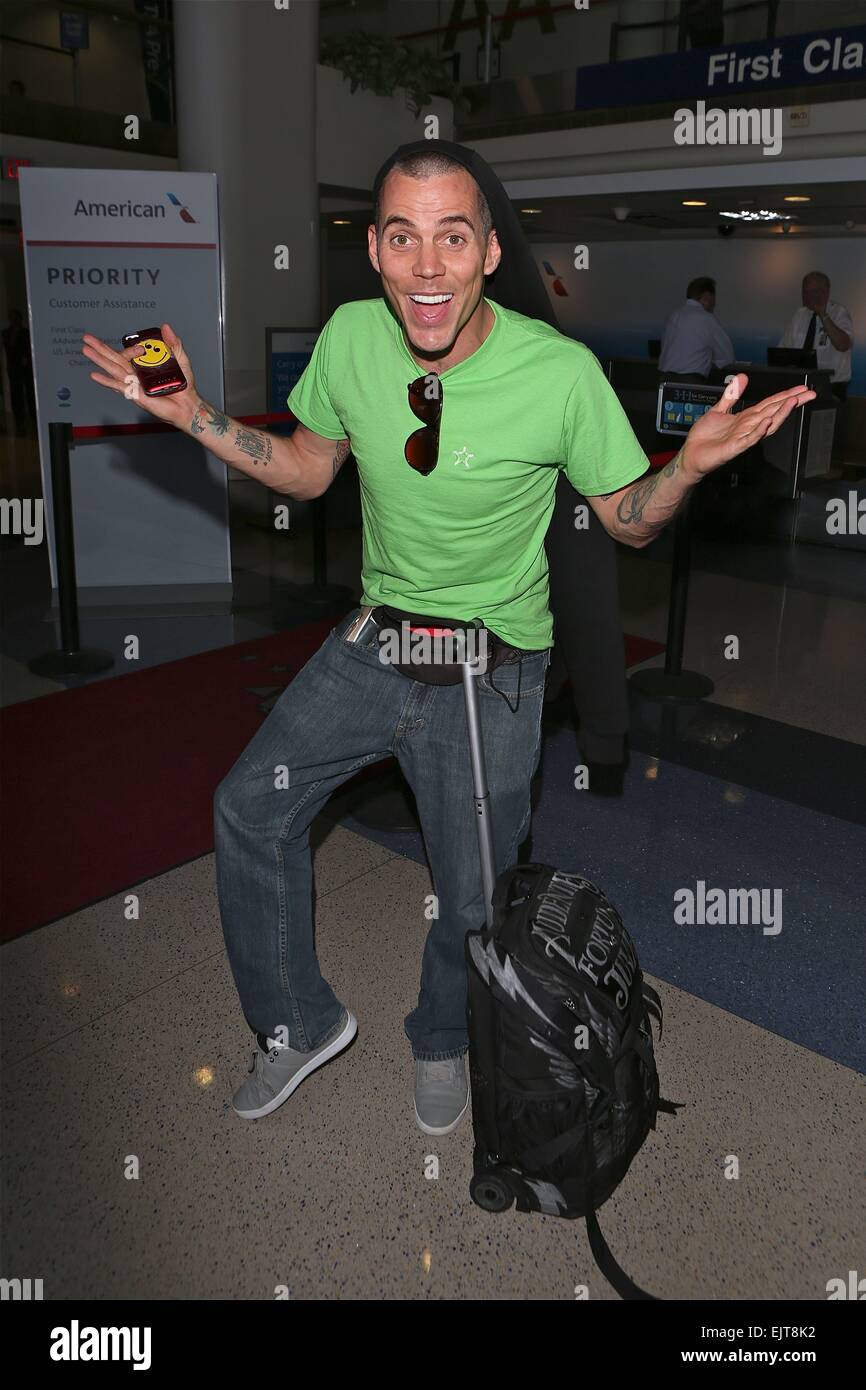 Steve o tattoo hi-res stock photography and images - Alamy