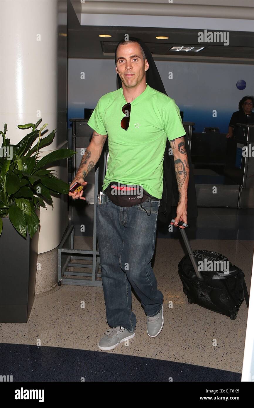 Steve o tattoo hi-res stock photography and images - Alamy