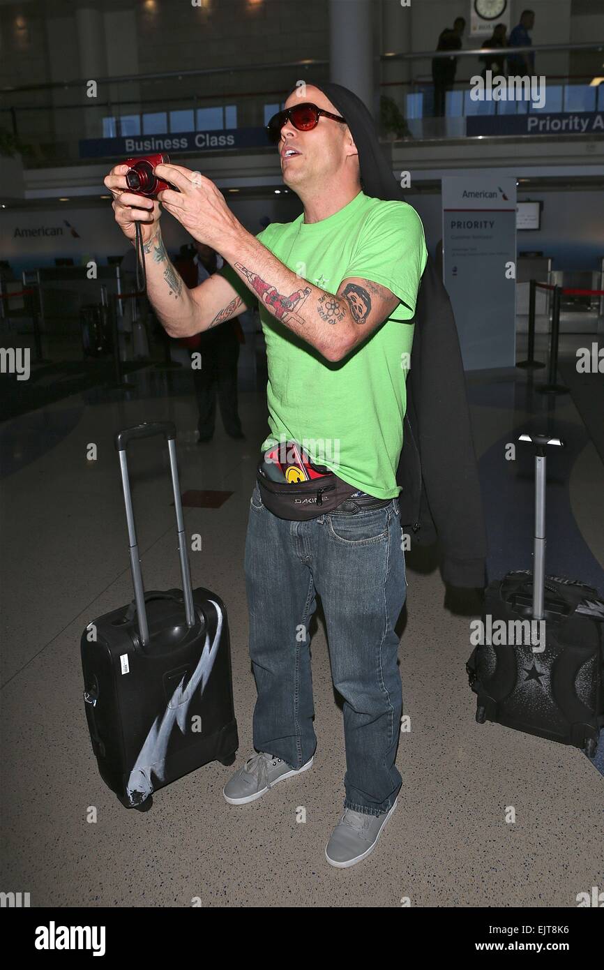 Stunt performer hi-res stock photography and images - Alamy