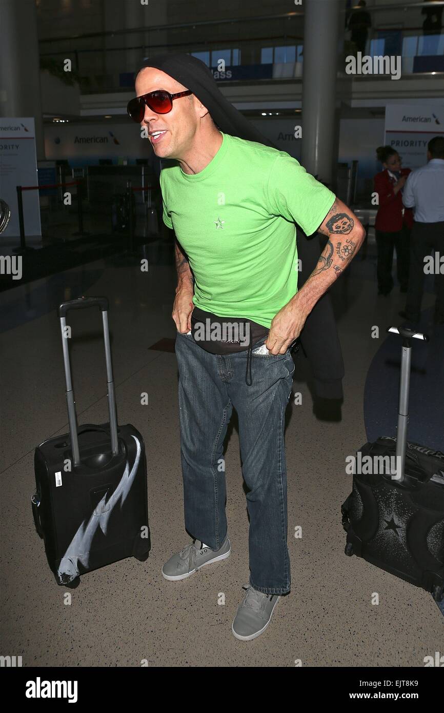 Steve o tattoo hi-res stock photography and images - Alamy