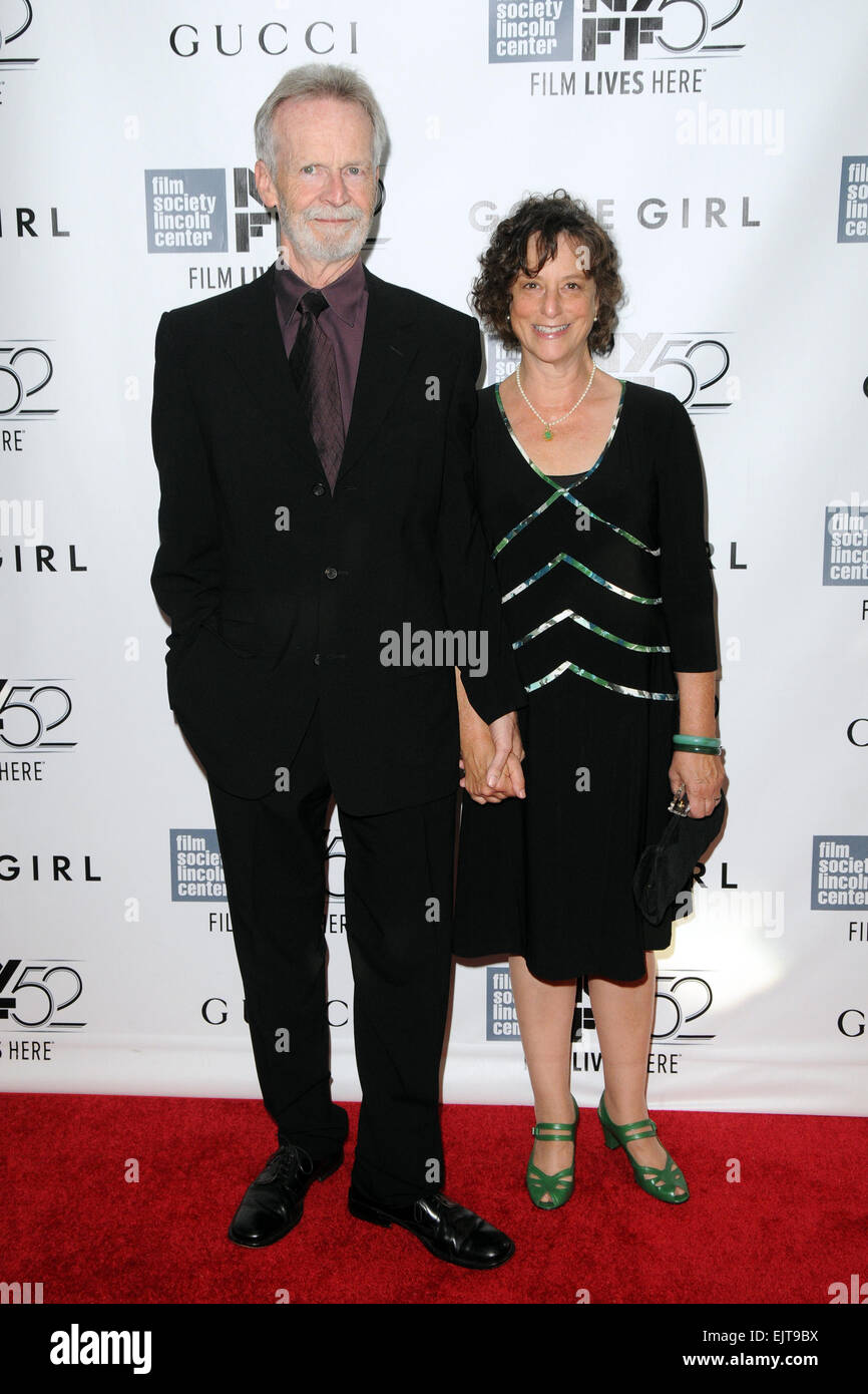 52nd New York Film Festival - 'Gone Girl' - World premiere Featuring ...