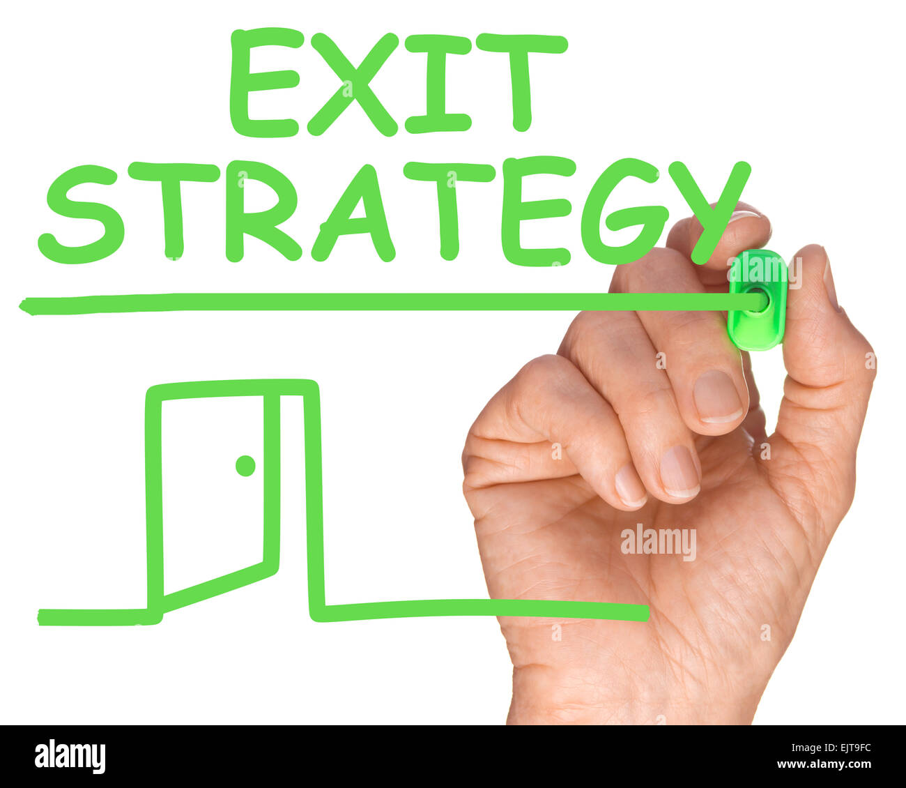 Horizontal exit Cut Out Stock Images & Pictures - Alamy