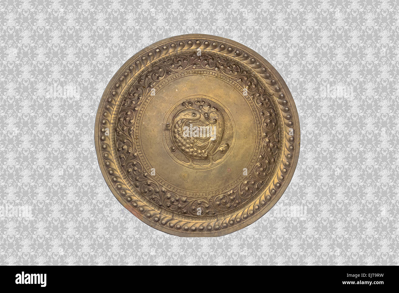 Brassware hi-res stock photography and images - Alamy