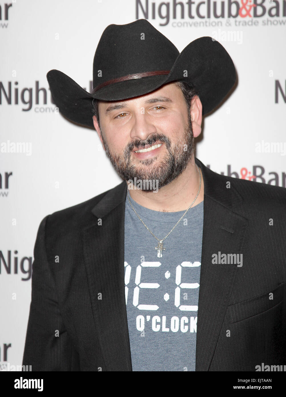 Las Vegas, Nevada, USA. 31st Mar, 2015. Country music artist Ray Scott ...
