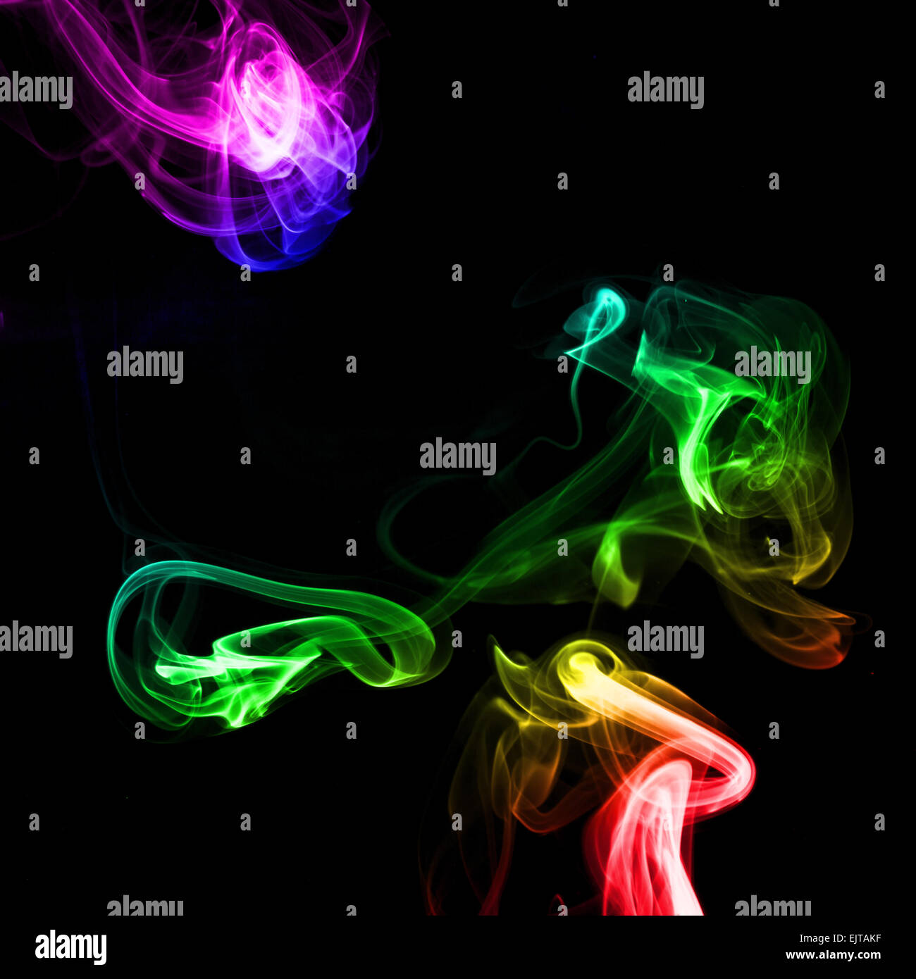 Abstract smoke art hi-res stock photography and images - Alamy