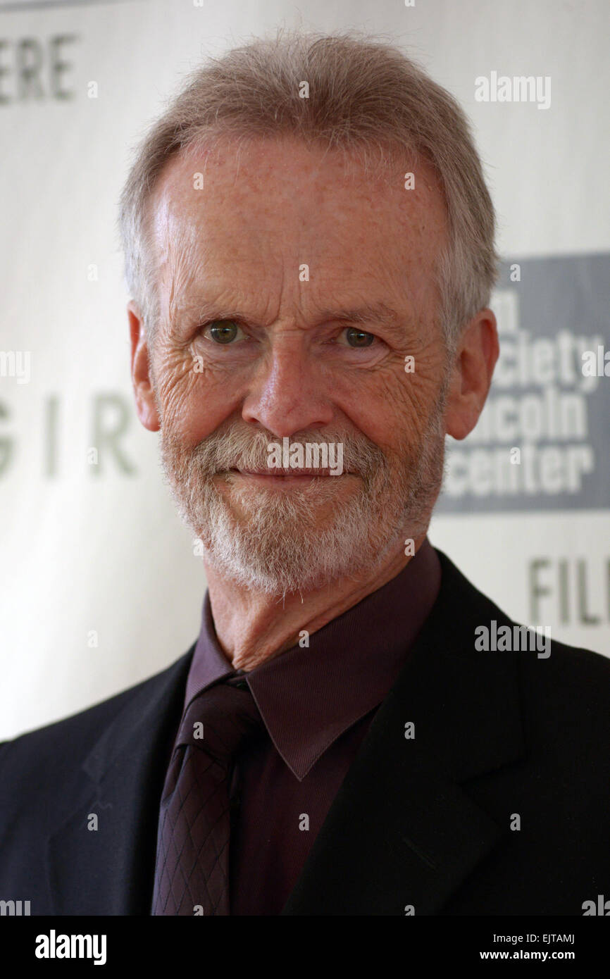 52nd New York Film Festival - 'Gone Girl' - World premiere Featuring: David Clennon Where ...